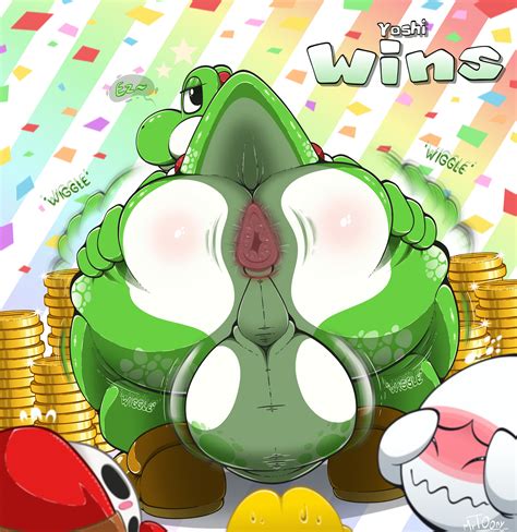 Post 6670636 Boo Mrtoony Shy Guy Super Mario Bros Yoshi