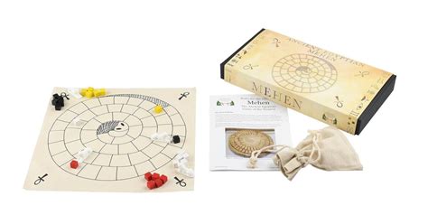 Masters Mehen Game Ancient Egyptian Game Of The Serpent The Oldest