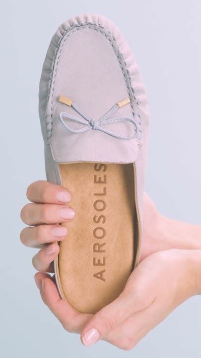 Aerosoles Spring 24 Ortholite Insole Youtube