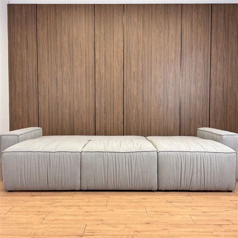 Диван Soft X 3 Belfast 21 Fabric Lab 🪑 Інтернет магазин меблів Vihome