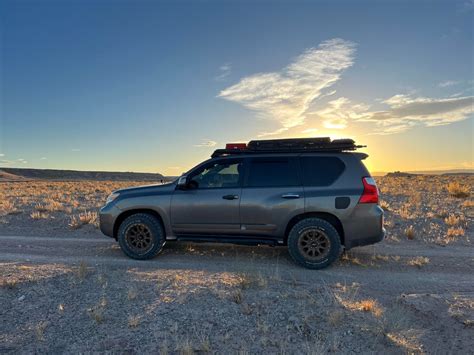 Lexus Gx460 Pre Facelift Trd Style Grille Pre Order Is Live Rgxor