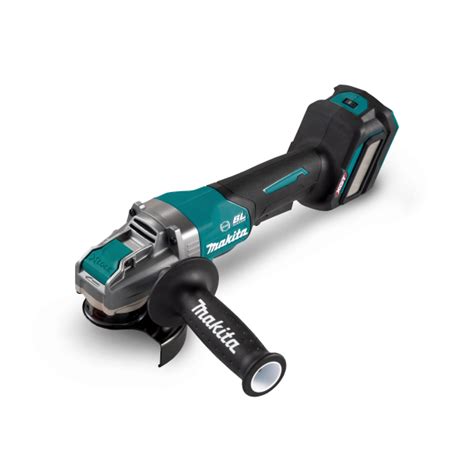 Esmeril Angular 4 1 2 40v Xgt X Lock Ga043gz01 Sin Baterías Makita