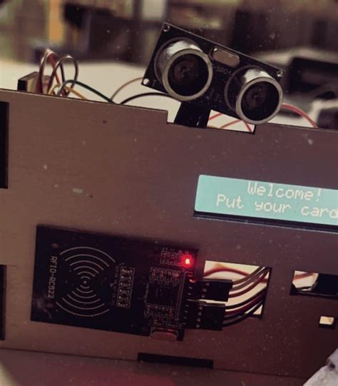 Door Lock Access Using Rfid System Iaac Blog