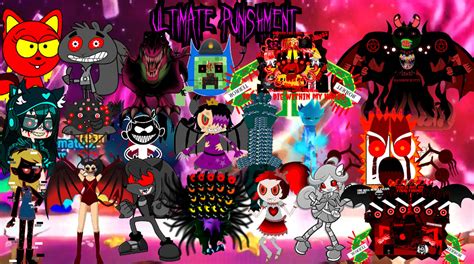 Kiff Error Ultimate Punishment By Flowey2010 On Deviantart