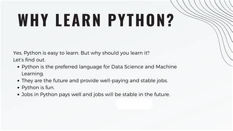 Ppt Python Tutorial Powerpoint Presentation Free Download Id12355501