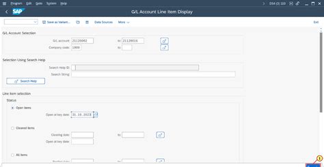 Analyse Gr Ir Into Current Asset Or Current Liabil Sap Community