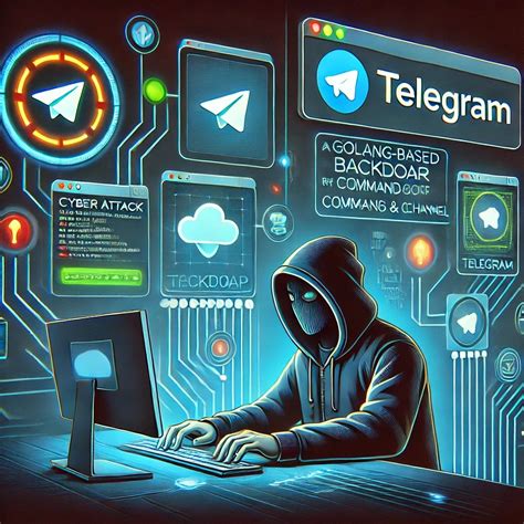 Telegram Golang Exploits Cybersecurity Abdus Saboor