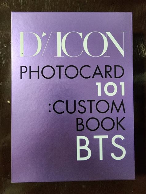 Bts Dicon 101 Hobbies And Toys Memorabilia And Collectibles K Wave On Carousell