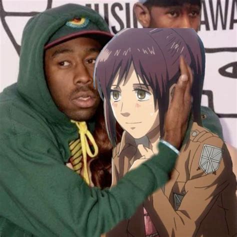 Sasha Meme Attack On Titan Aesthetic Attack On Titan Fanart Attack