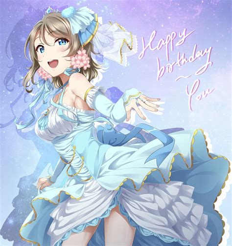 Watanabe You Love Live And More Drawn By Surfing Orange Danbooru
