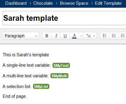 Confluence Storage Format Confluence Data Center And Server 8 5 Atlassian Documentation