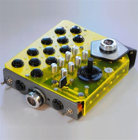 Dart Arduino Midi Dmx Controller