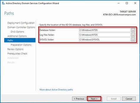 Migrating Active Directory Domain Controller From Windows Server 2012