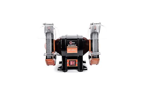 Купити Станок заточной Intertool - Storm 400 Вт WT-0820 ціна в інтернет ...