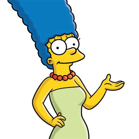 Marge Simpson Personality Type Marge Simpson Character Quiz