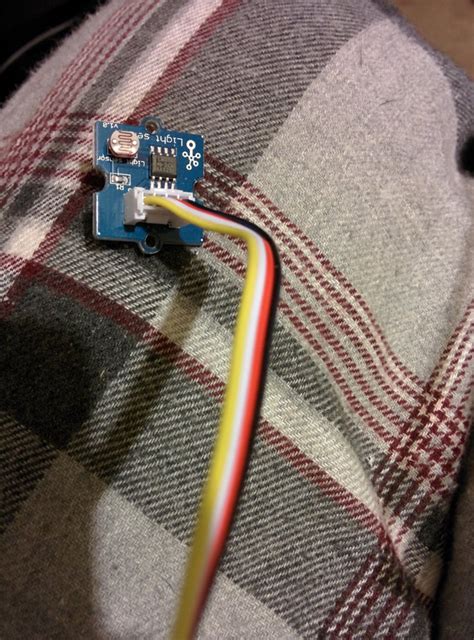intel edison arduino laser break beam sensor 3 steps instructables