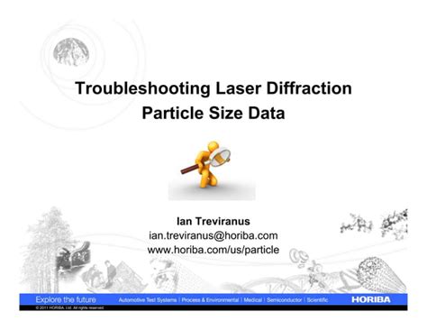 Troubleshooting Laser Diffraction Particle Size Data Pdf