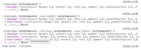 希望能添加配置来设置最大缓存数量 Issue 42 CJY0208 react router cache route GitHub