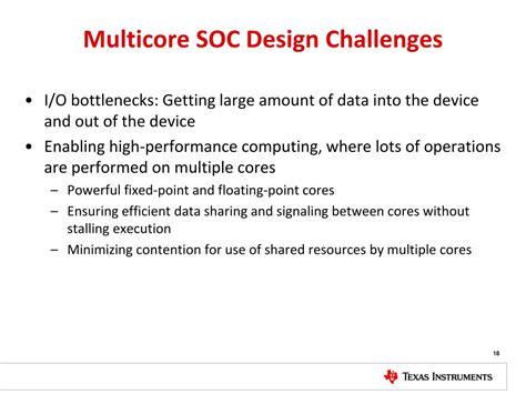 Ppt Multicore Design Considerations Powerpoint Presentation Free