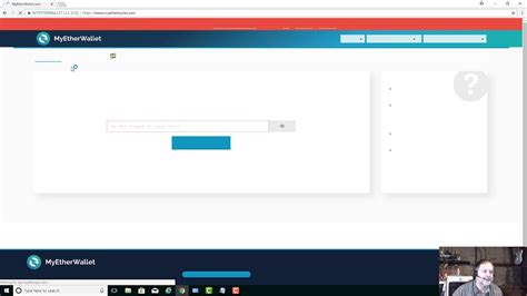 How To Create An Ethereum Wallet Youtube
