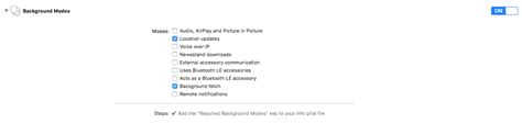 Ios Background Cllocationmanager Stops Updating After 15 Minutes