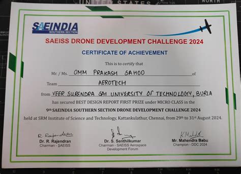 omm prakash sahoo on linkedin teamaerotech saeddc aerospace