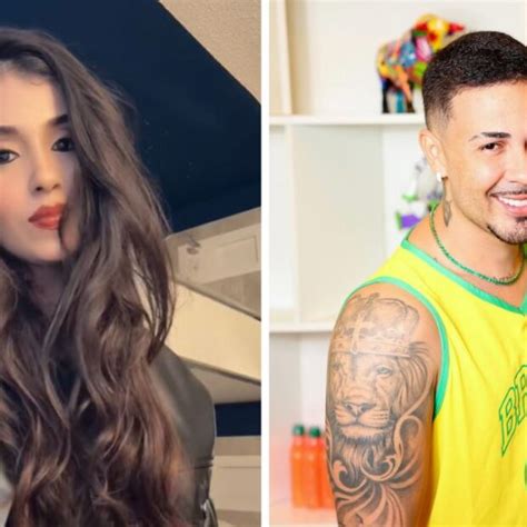 Quem é Duda Luvisneck Novo Affair De Carlinhos Maia Jornal De Brasília