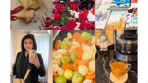 დღე ჩემთან ერთად ️ უბრალოდ საინტერესო ვლოგი გერმანია Youtube