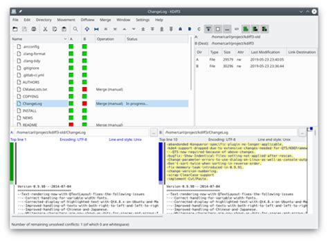 22 Best Folder File Compare Diff Tools For Either OSX Linux Or Windows As Of 2025 Slant