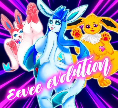 Sexy Pokemon Eevee Evolutions