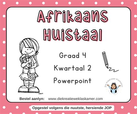Die Kreatiewe Klaskamer