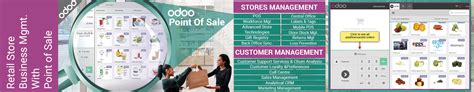 Odoo POS By Apagen Starts From Rs Only
