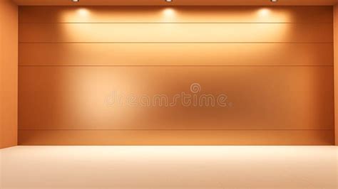 Dynamic Use Of Light And Shadow On Wall Surface Perfect For Mesmerizing Product Presentations