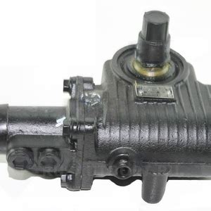 Механизм рулевой ГАЗ 3309, 3308 с ГУР купить ШНКФ 453467.015 цена