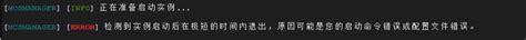 【docker】实例启动成功立刻被关闭 · issue 574 · mcsmanager mcsmanager · github