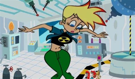 Johnny Test Tg Giantess By Theao8 On Deviantart