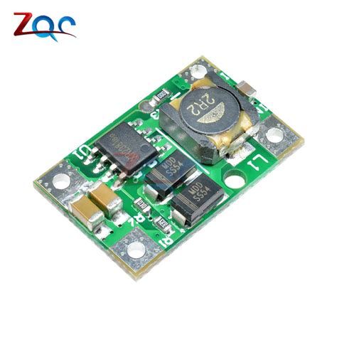 Dc 5v 3a 스텝 업 전원 공급 장치 모듈 부스트 충전기 보드 리튬 배터리 충전 보호 보드 Pcb 회로 보드인버터 And 컨버터 Aliexpress