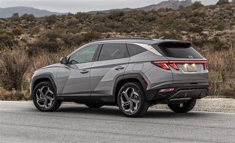2024 Tucson Review 2023 Hyundai Tucson Review Pricing And Specs Auxr