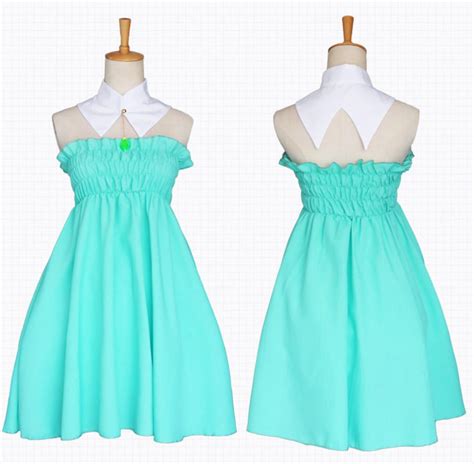 Re Zero Emilia Casual Cosplay Costume Hobbies And Toys Memorabilia