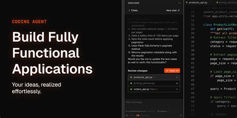 Zencoder The Ai Coding Agent Product Hunt