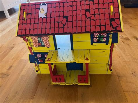 Pippi Langstrumpf Villa Kunterbunt Gebraucht In Erlenbach Zh Für Chf