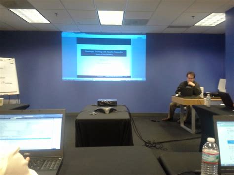 Cassandra And Hadoop And Hive Oh My Part 2