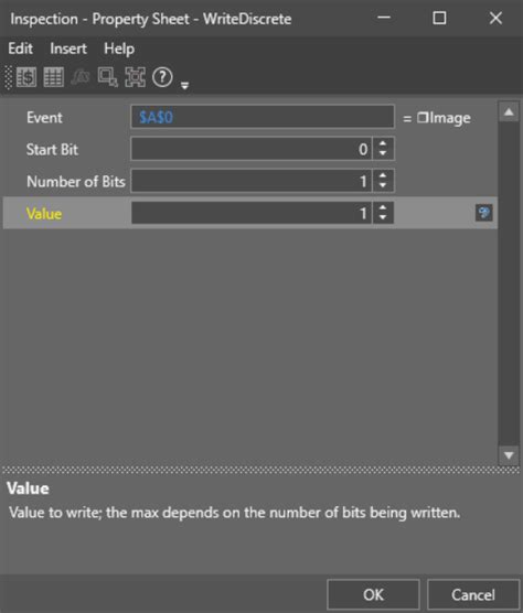 In Sight Set Up Io On Spreadsheet Cognex Support Community