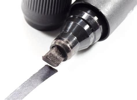 How To Remove Permanent Marker The Ultimate Guide For Cleaning