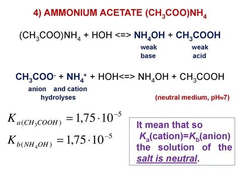 Dissociation Of Acetic Acid In Water Net Ionic Equation Tessshebaylo