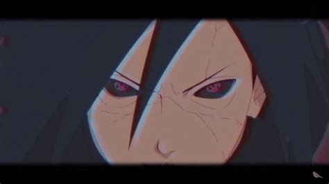 Madara Vs Sand Village Youtube