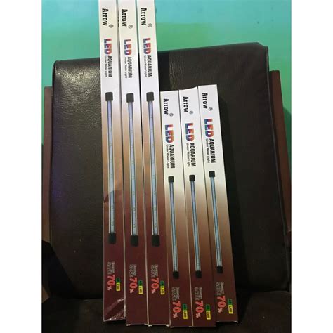 Jual Lampu Led Aquarium Shopee Indonesia
