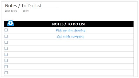 Free Onenote To Do List Templates ClickUp