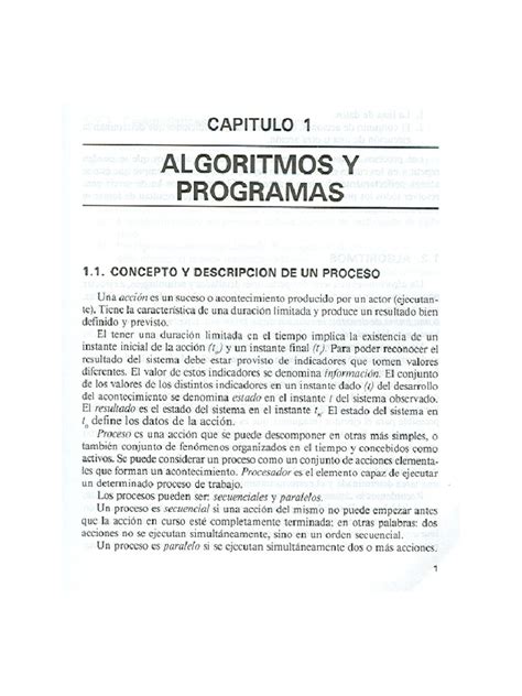 Metodologia De Algoritmos Luis Joyanes Aguilar Pdf