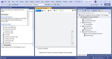 How To Install Sql Server Data Tools For Visual Studio